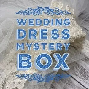 Vintage | Dresses | Wedding Dress Mystery Box | Poshmark